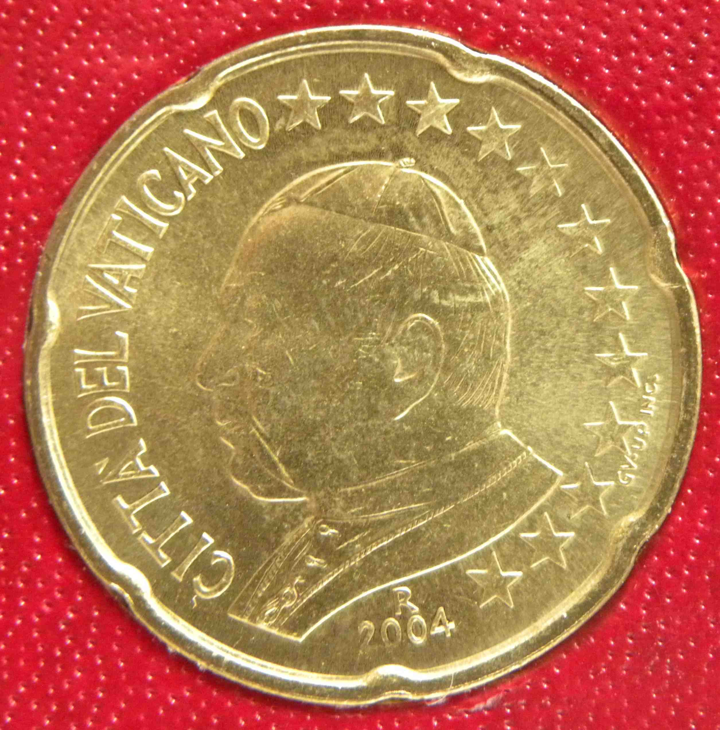 Vatikan Euro Kursm nzen 2004 Wert Infos Und Bilder Bei Euro muenzen tv vatikan-euro-kursm-nzen-2004-wert-infos-und-bilder-bei-euro-muenzen-tv