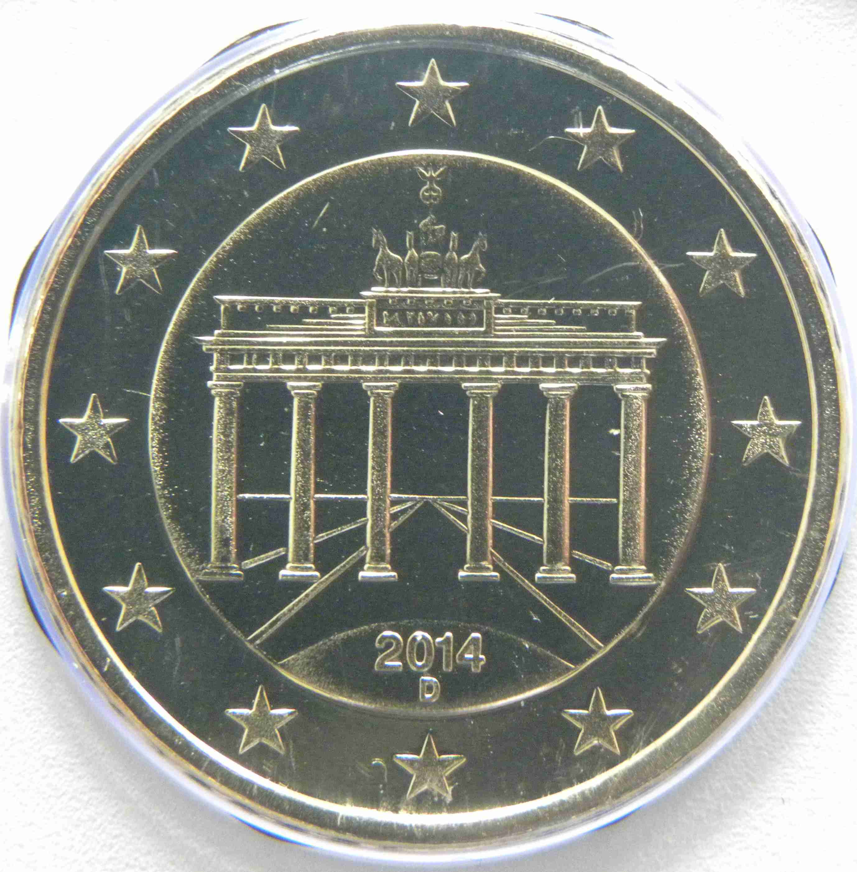 Deutschland Euro Kursmünzen - D - München 2014 ᐅ Wert, Infos und Bilder ...
