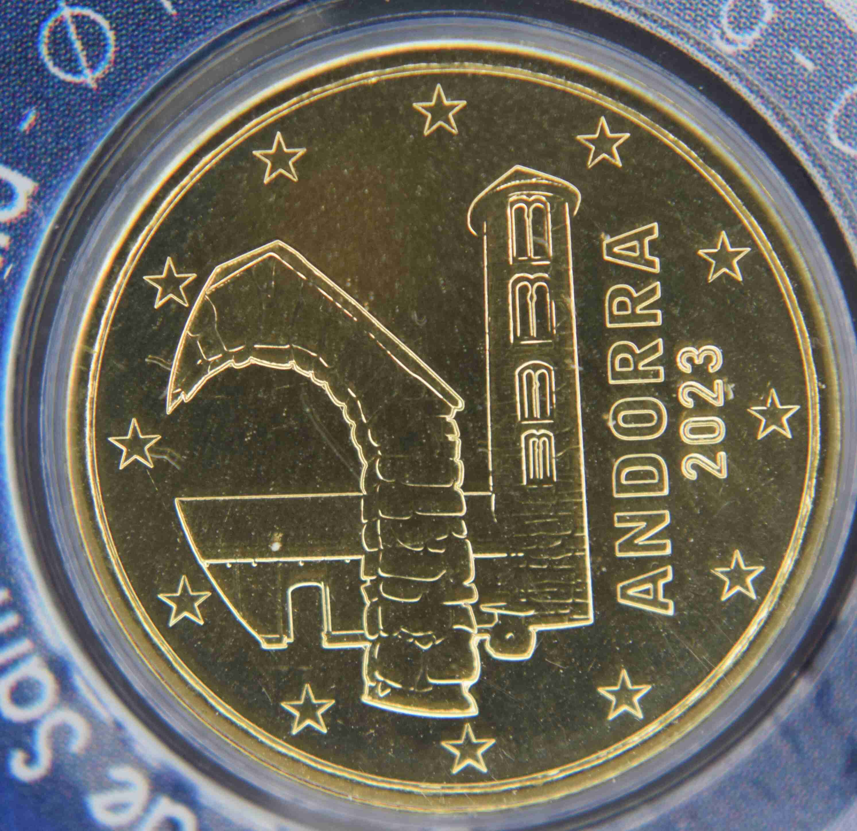 Andorra Euro Kursmünzen 2023 ᐅ Wert, Infos und Bilder bei euro-muenzen.tv