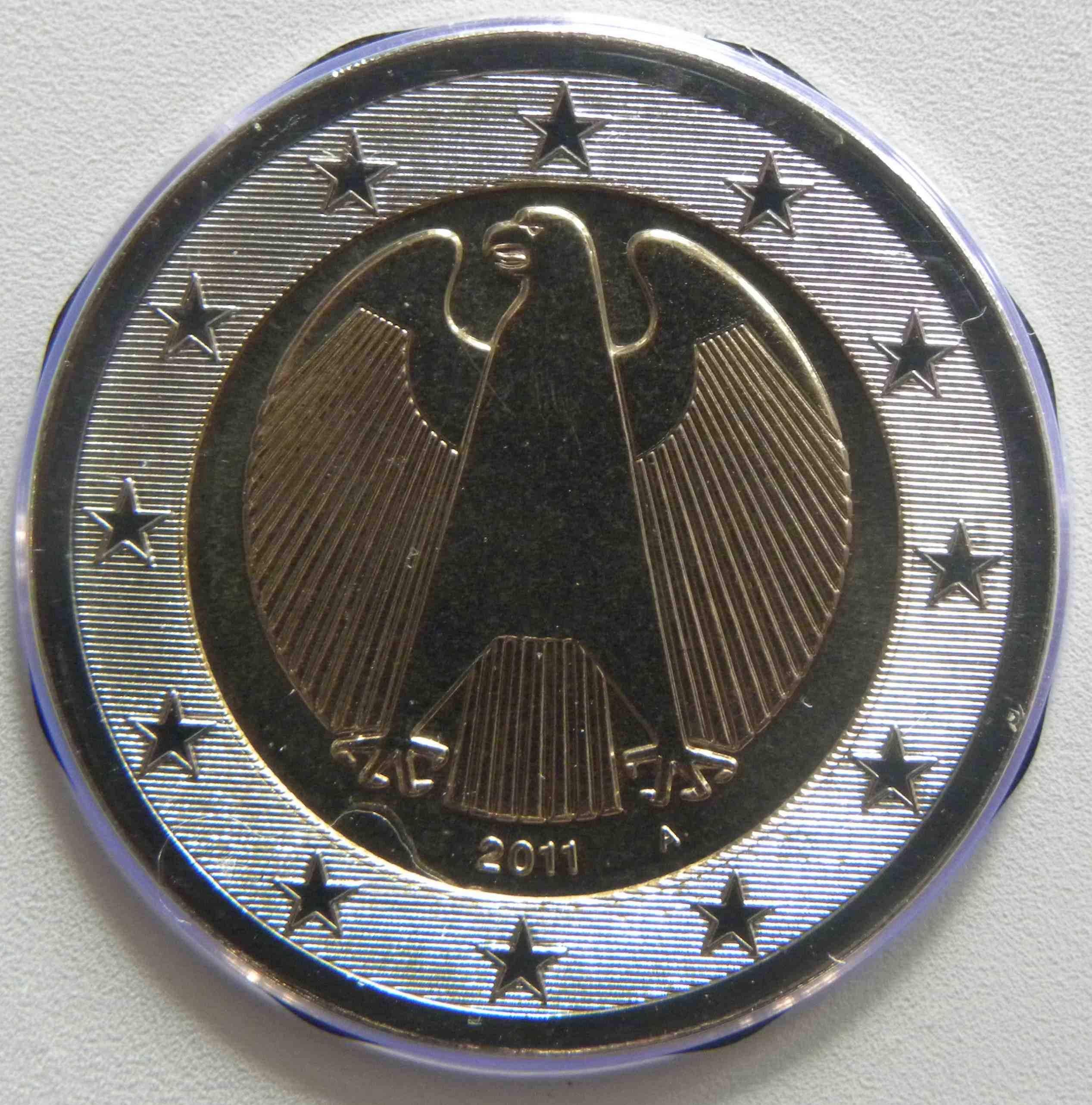 Deutschland 2 Euro M nze 2011 A Euro muenzen tv Der Online Deutschland 2 Euro M nze 2011 A Euro muenzen tv Der Online