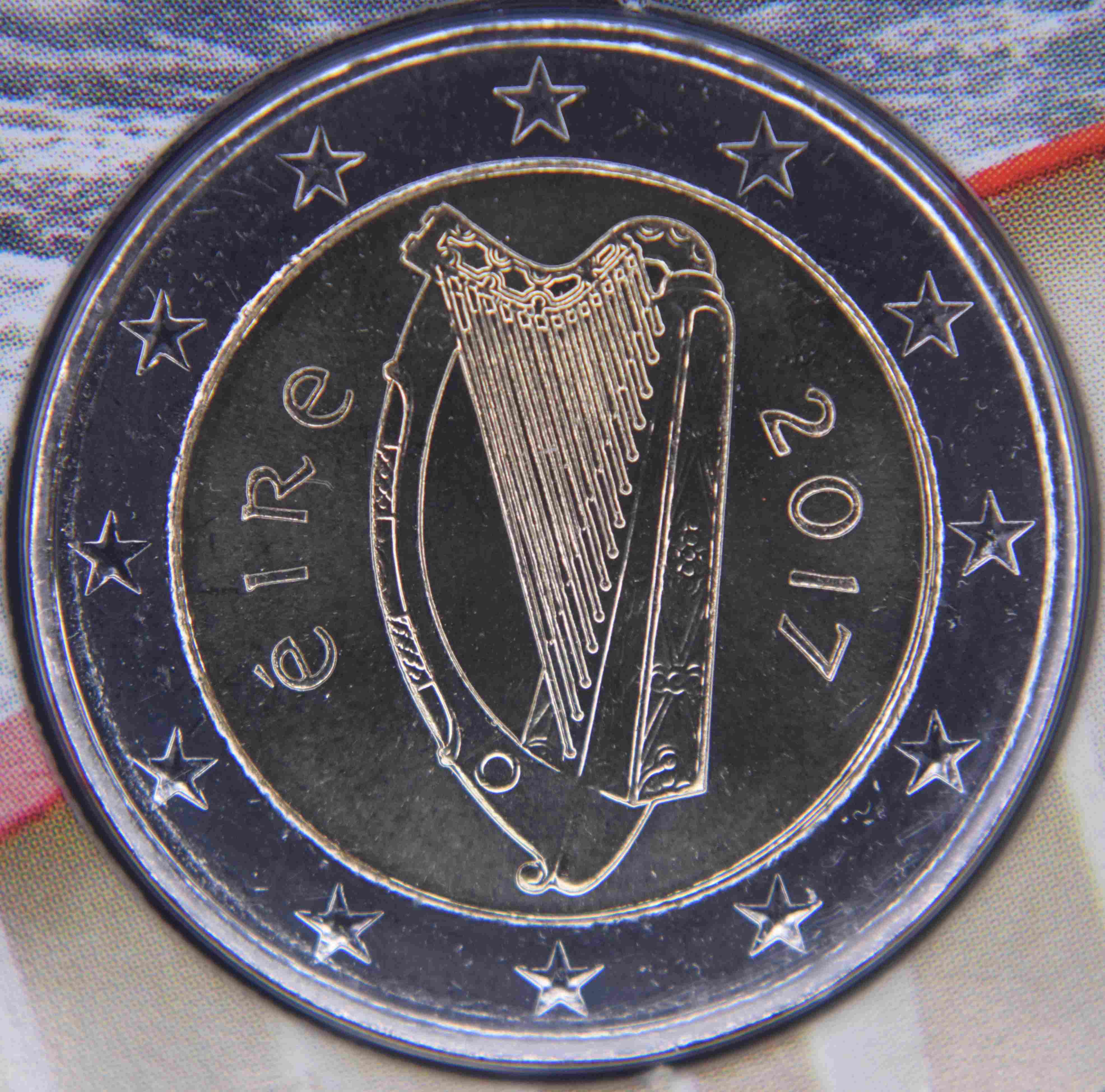Irland Euro Kursmünzen 2017 ᐅ Wert, Infos und Bilder bei euro-muenzen.tv Irland Euro Kursmünzen 2017 ᐅ Wert, Infos und Bilder bei euro-muenzen.tv