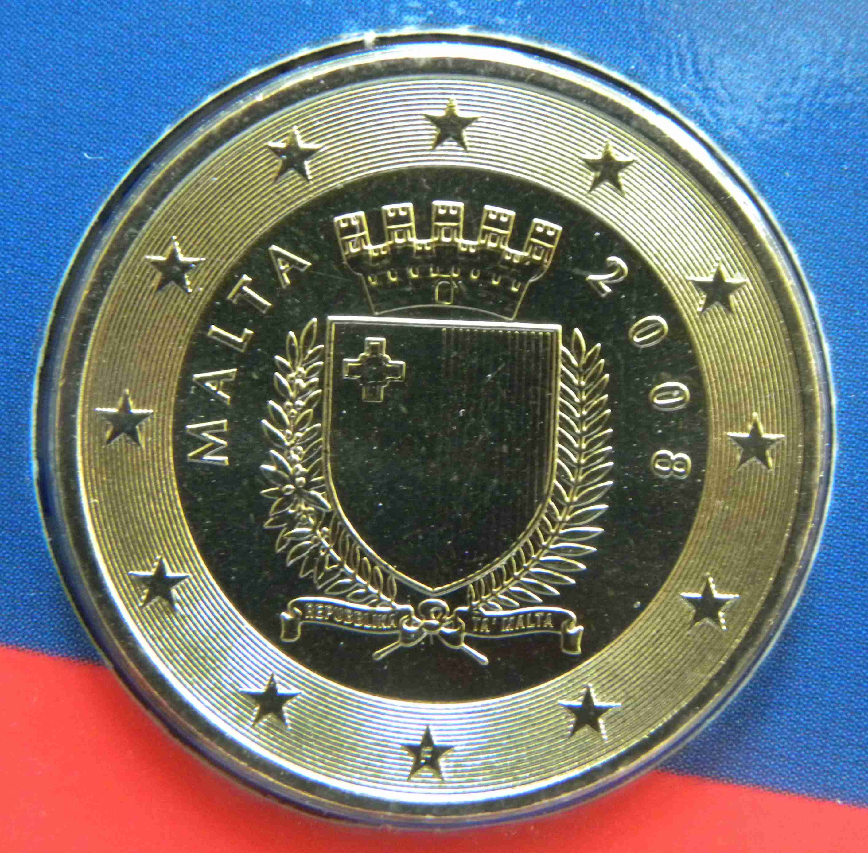 Malta Euro Kursm nzen 2008 Wert Infos Und Bilder Bei Euro muenzen tv